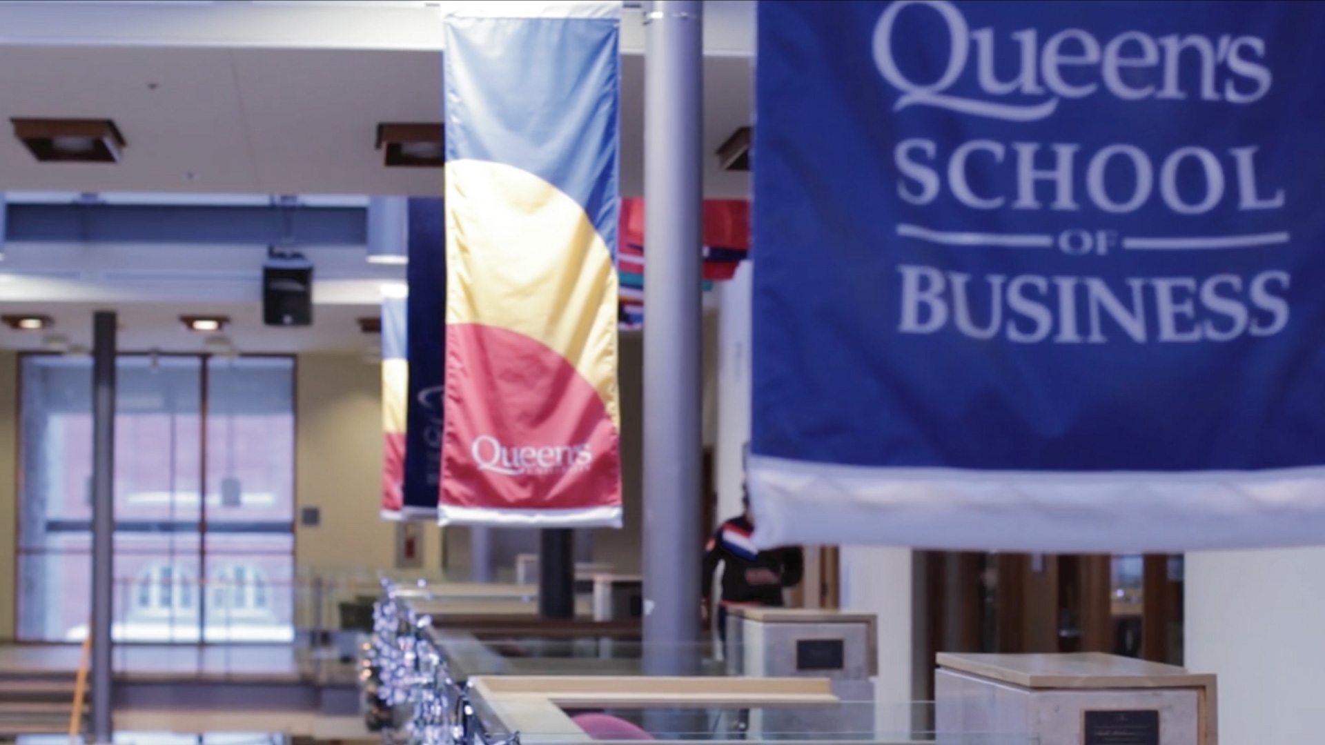 Queen’s University Smith School of Business - Kira Talent