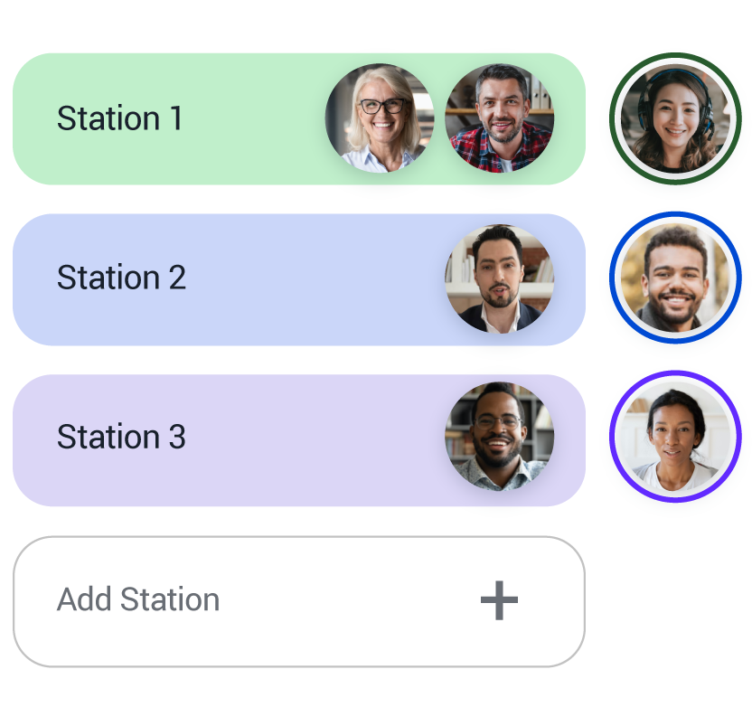 Live Interviewing in Kira Talent | Video Interviews For Admissions Teams